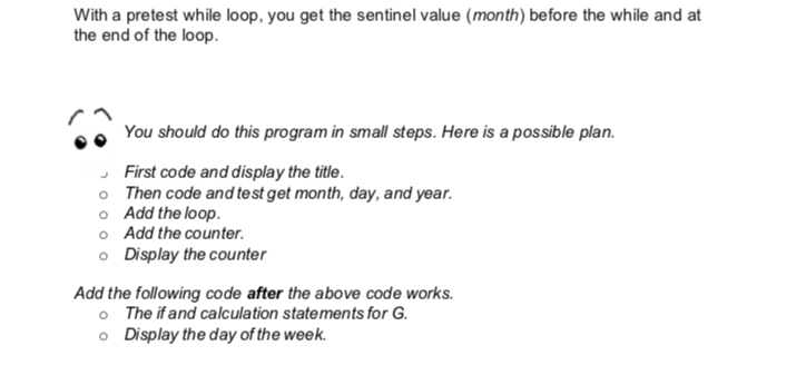 Solved Instructions: Write a Java Program for Zeller's | Chegg.com