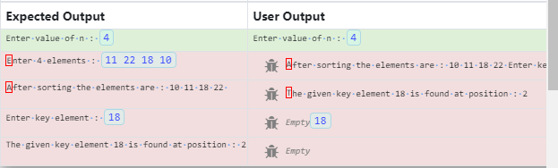Write the functions read(), display(), bubbleSort(), | Chegg.com