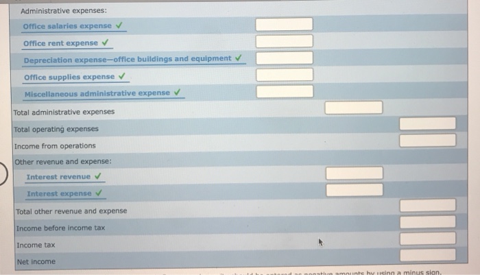 Solved Comprehensive Problem 4 Part 2: Note: You must | Chegg.com Solved Comprehensive Problem 4 Part 2: Note: You must | Chegg.com