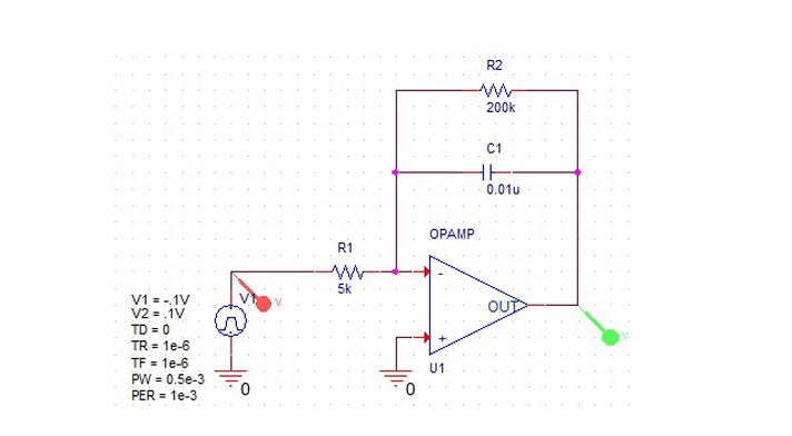 Solved This is a practical Integrator. The question here is | Chegg.com