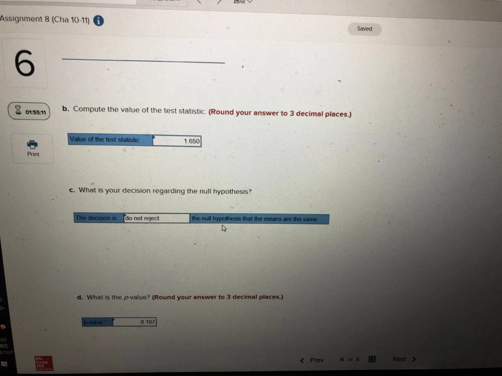 Solved Assignment 8 B htps/newconnect.mb | Chegg.com