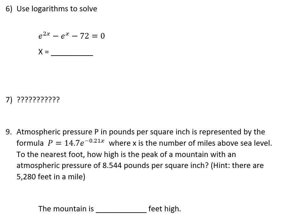 Solved 1. Expand the logarithm as much as possible. Rewrite | Chegg.com