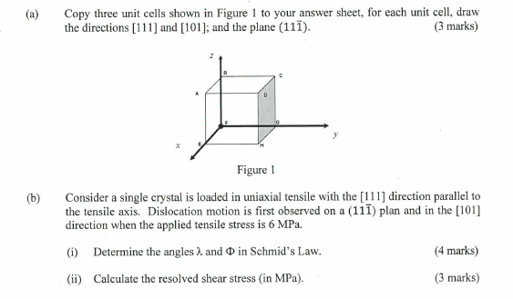 Solved Correct all final numeric answers to 3 decimal | Chegg.com