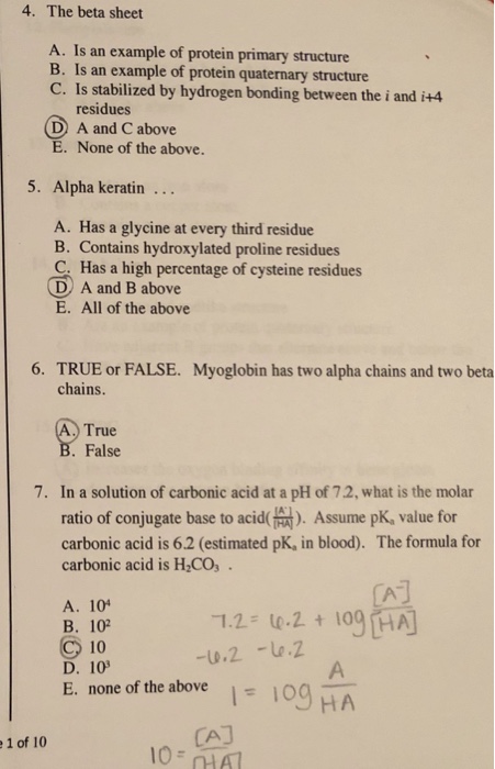 Solved Multiple Choice Questions, each worth 6 points. | Chegg.com