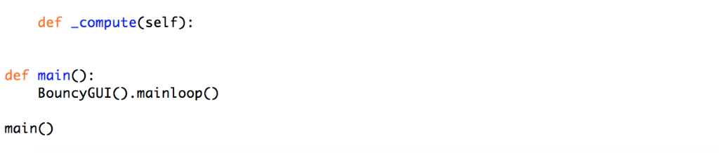 Solved PYTHON 3 Write a GUI-based program that implements | Chegg.com