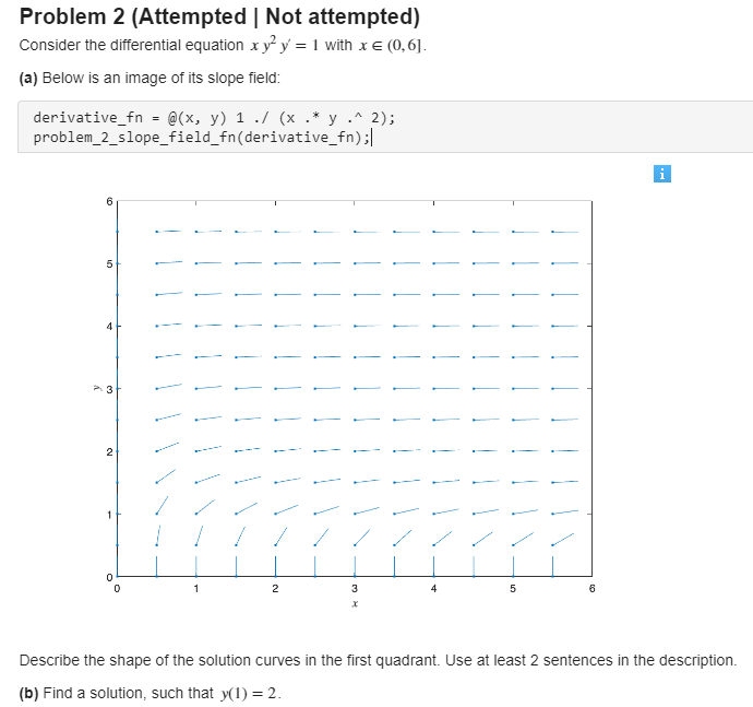 Solved Problem 2 (Attempted | ﻿Not attempted)Consider the | Chegg.com