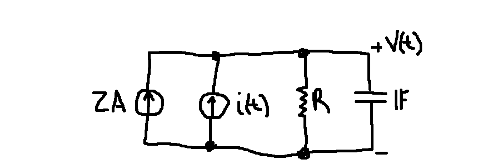 Problem 3 Find The Linearized Transfer Function 