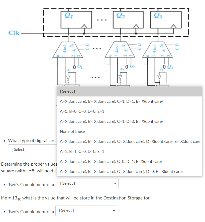 Solved 22 2 Cik 's 4-10-1 CD Is 091 002 02 51 Full Adder | Chegg.com