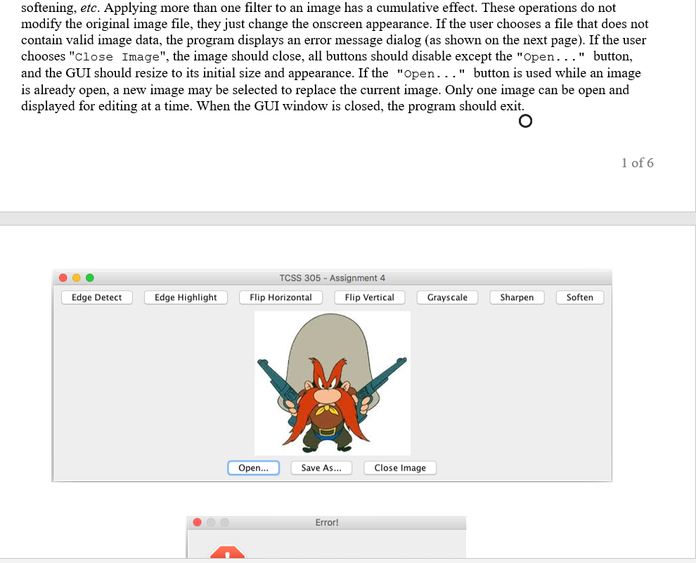 Program Description: This assignment is designed to | Chegg.com