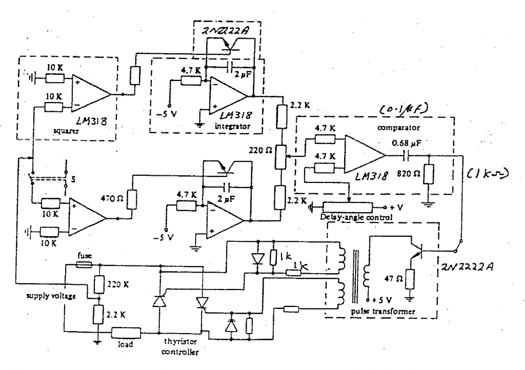 Simulate The Circuit Below Using Matlab Yes By