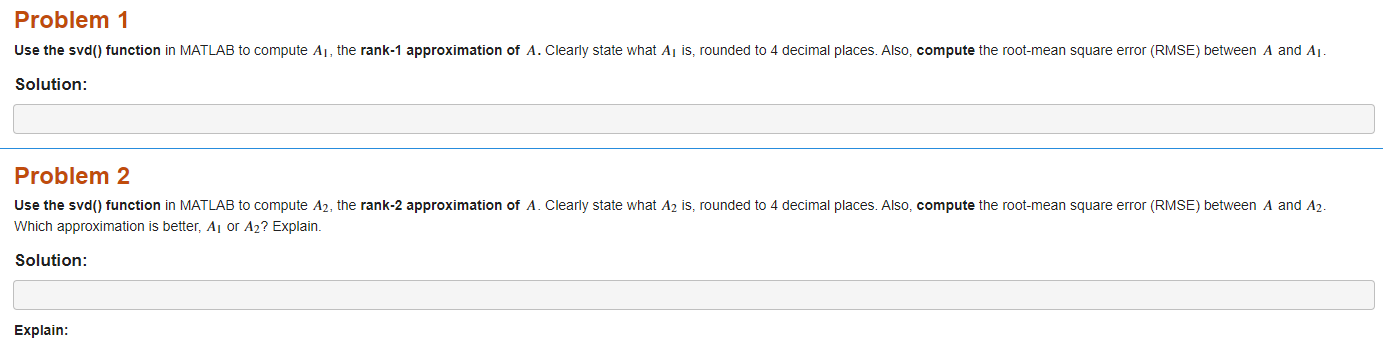 Solved 1. Consider the matrix: 3×3 : A=⎣⎡135236347⎦⎤ Use the | Chegg.com