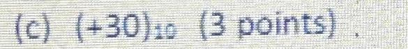 Solved Duestion 2 Consider An Excess 32 Code Represented By 