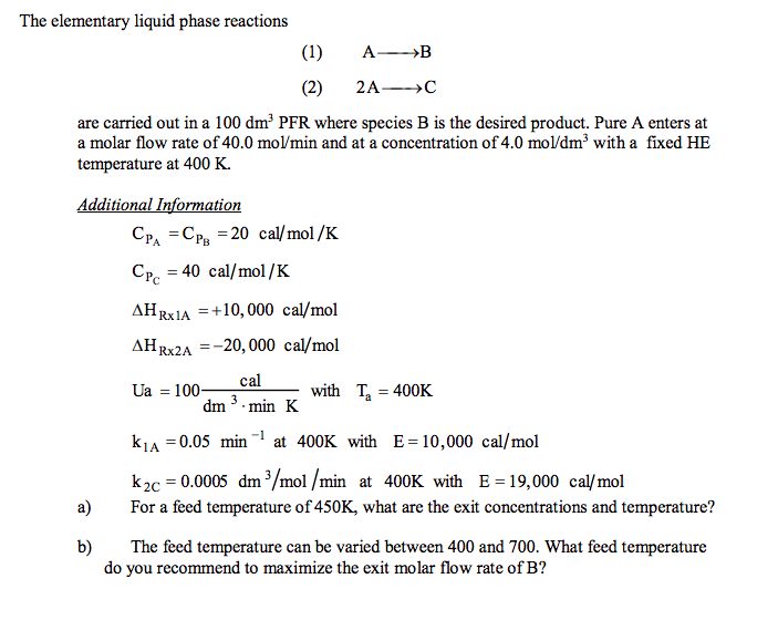 Solved The overall reaction: 2N2O5 + 4NO2 + O2 Ensues via | Chegg.com