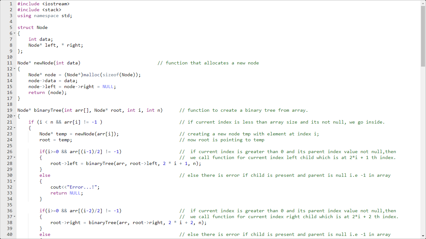 Solved (C++) Please change the following 'struct' code form | Chegg.com