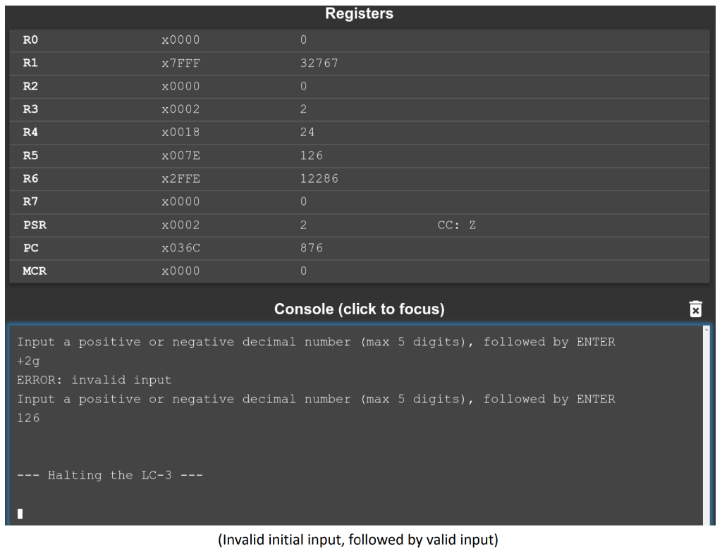 Solved High Level Description Prompt the user to enter a | Chegg.com