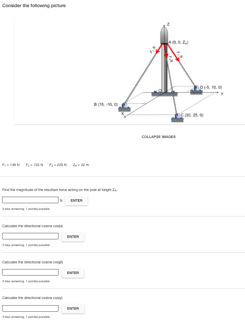 Solved Consider the following picture F1=139 NF2=153 NF2=229 | Chegg.com
