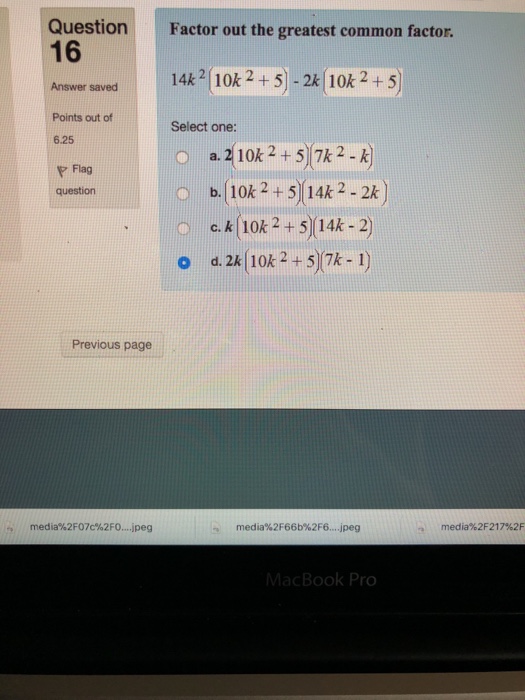 Solved Question Simplify The Expression Write Your Answer Chegg