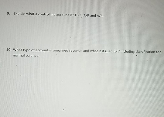 Solved 1. Identify each classification of accounts and | Chegg.com