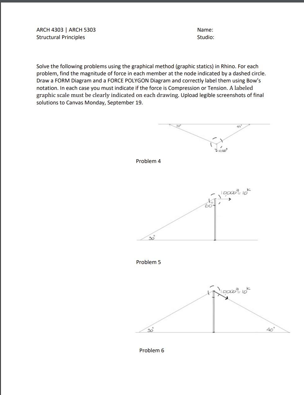 Solved Solve the following problems using the Algebraic | Chegg.com