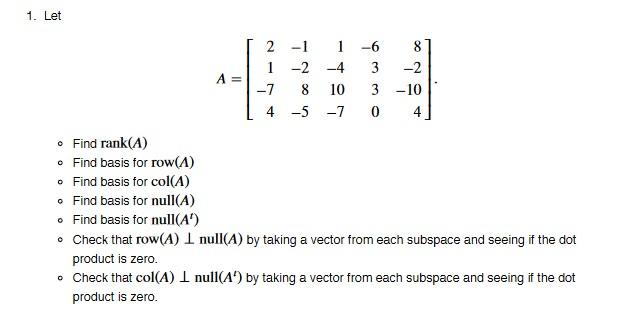 Solved USE ONLINE TO FIND THE RREF AND THEN SOLVE THE | Chegg.com