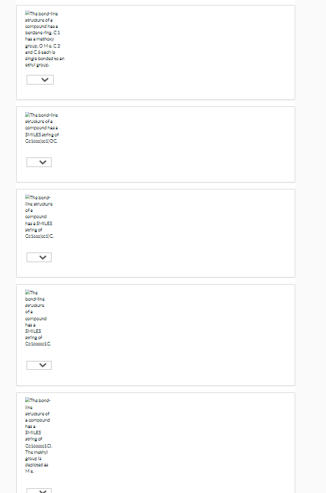 The bondine structure of a compound has bernering.ca | Chegg.com