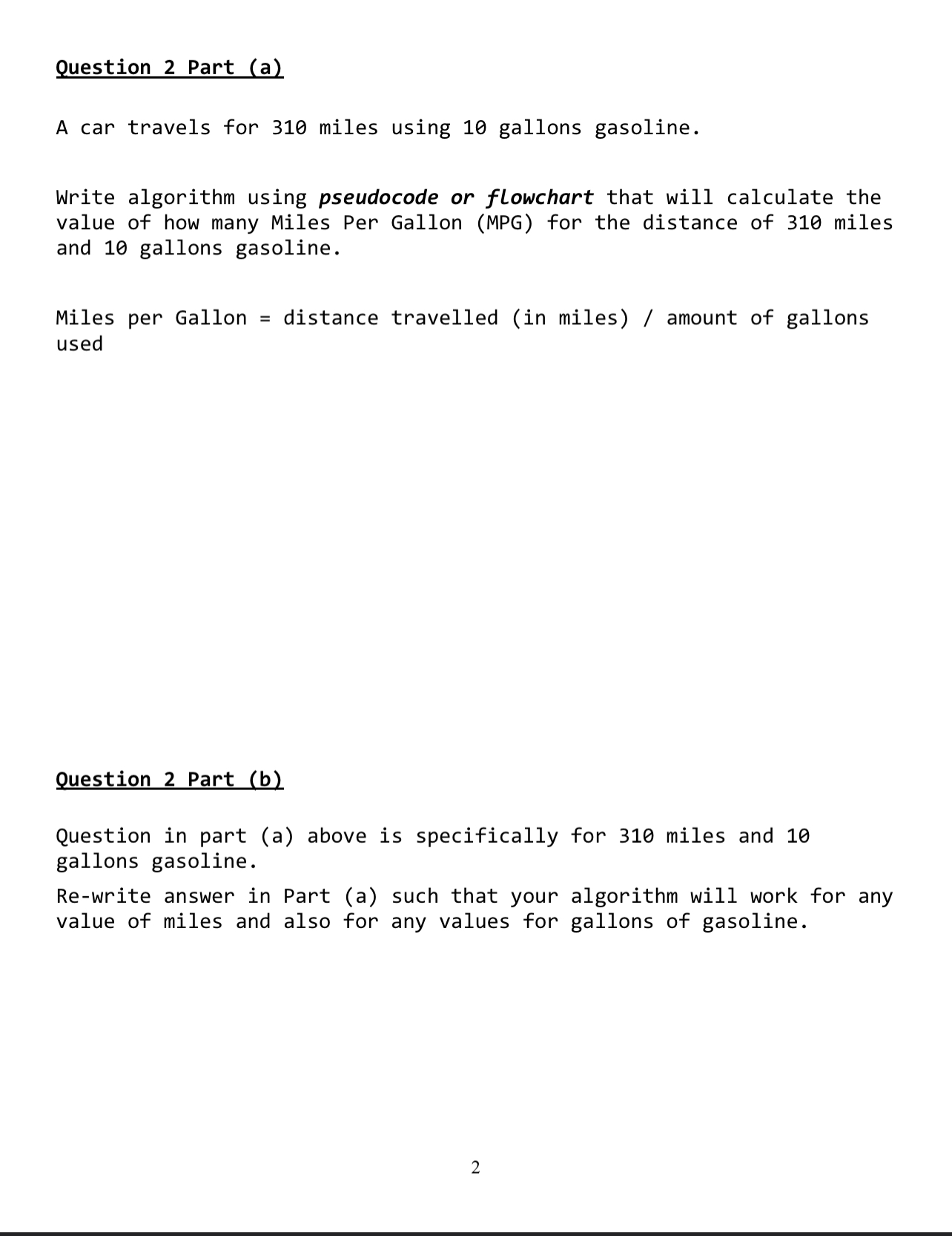 Solved answer fully with details | Chegg.com