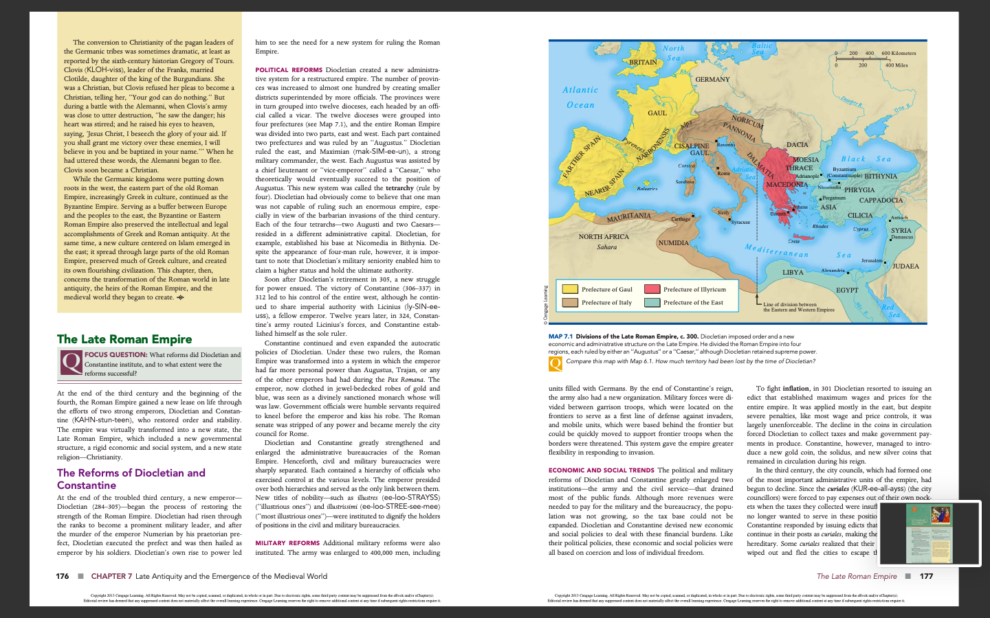 The persecutions happened at specific moments during | Chegg.com