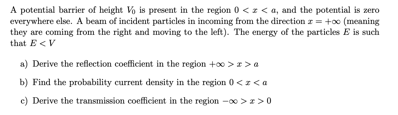 Solved Solve FULLY all parts. DO NOT BE LAZY and follow the | Chegg.com