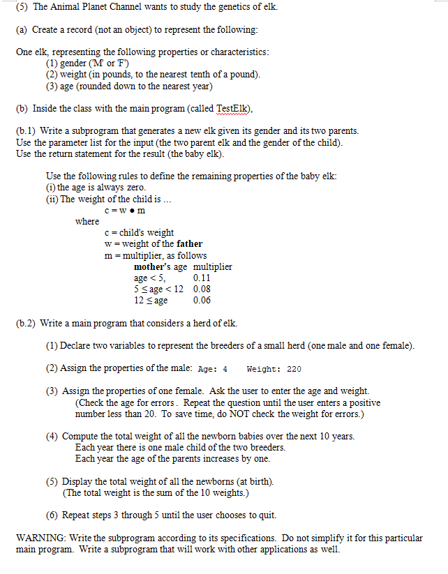 It is a java programming problem, I'm confused with | Chegg.com