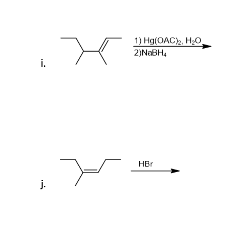 Solved Fill in any missing component (substrate, reagent, or | Chegg.com