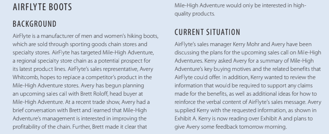 Solved After going through the above scenario, answer the | Chegg.com