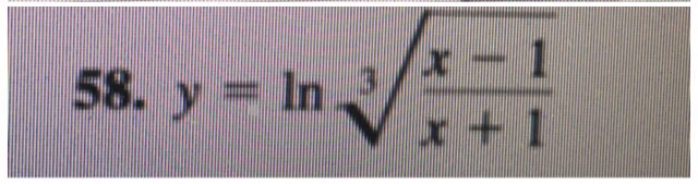 Solved Finding a Derivative In Exercises 41-64, find the | Chegg.com Solved Finding a Derivative In Exercises 41-64, find the | Chegg.com