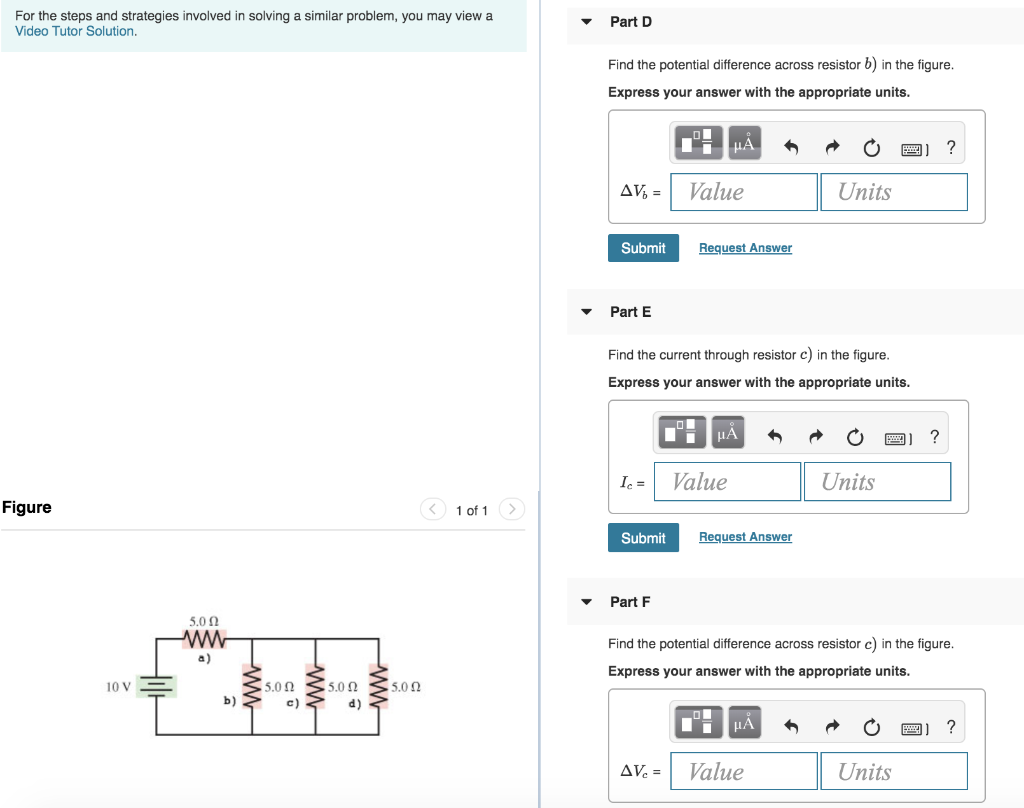Solved For the steps and strategies involved in solving a | Chegg.com