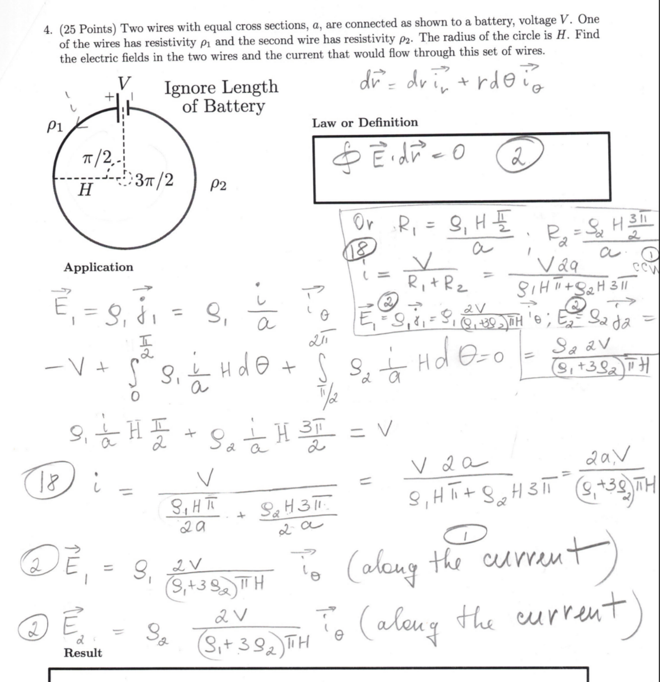 Solved Please show your work and explain the reasoning | Chegg.com