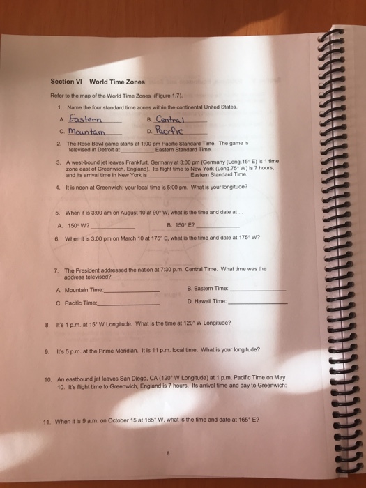 solved-section-v-world-time-zones-refer-to-the-map-of-the-chegg