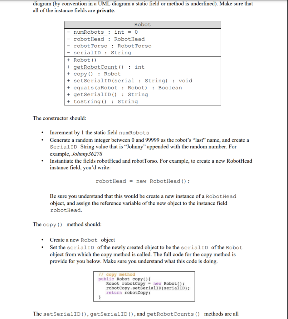 Solved I. Introduction To motivate this lab, assume that a | Chegg.com