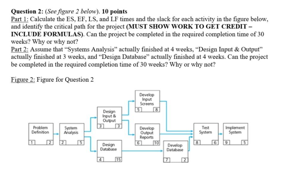 Solved Part 1 Table For Part 1 Part 2 Table For Part 0904