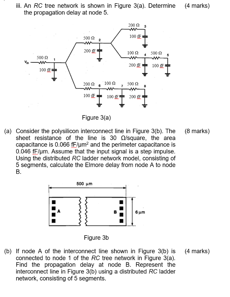 Solved This is micro electronic subject. please provide neat | Chegg.com