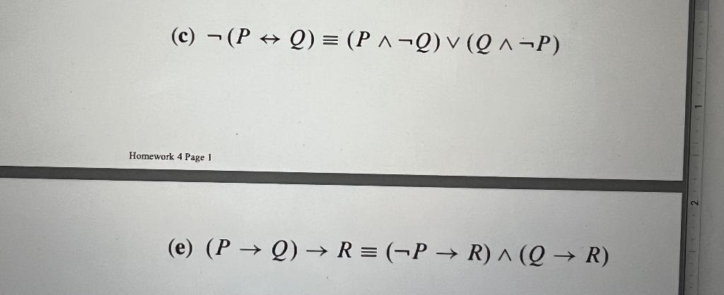 Solved 14. Working with Truth Values of Statements. Suppose | Chegg.com