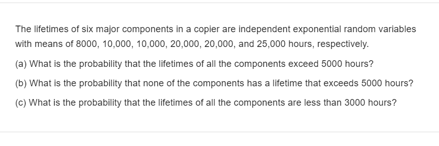 Solved If You Could Please Solve The Following Problem Using 