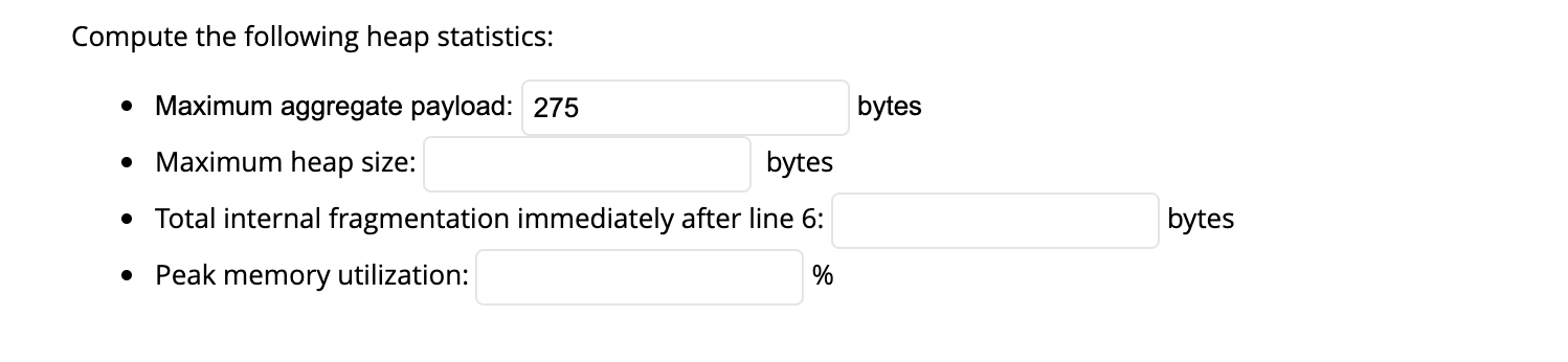 Solved Consider the following DMA implementation: #define | Chegg.com Solved Consider the following DMA implementation: #define | Chegg.com