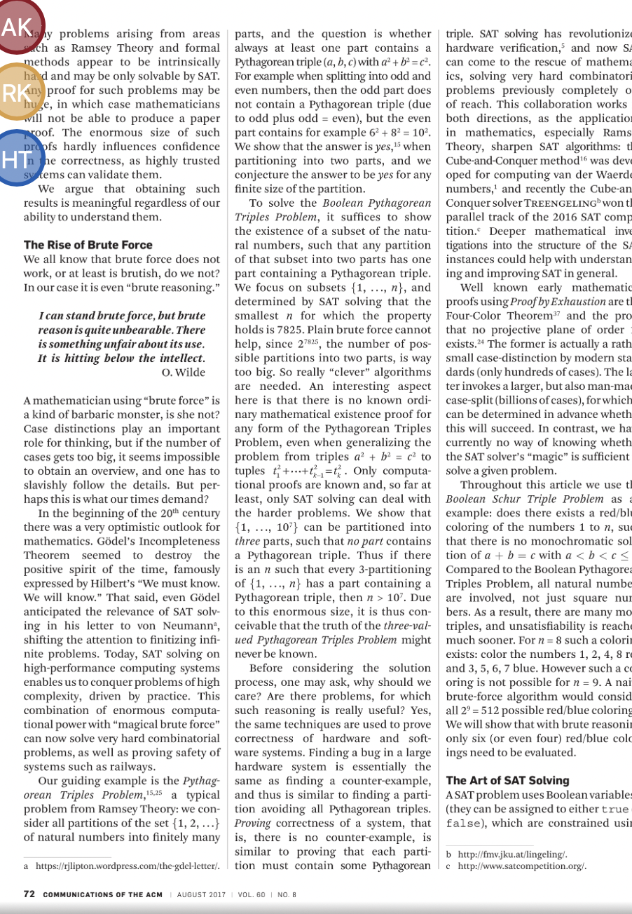 Solved PLEASE SHOW WORK!!! 1. The Boolean Schur Triple | Chegg.com