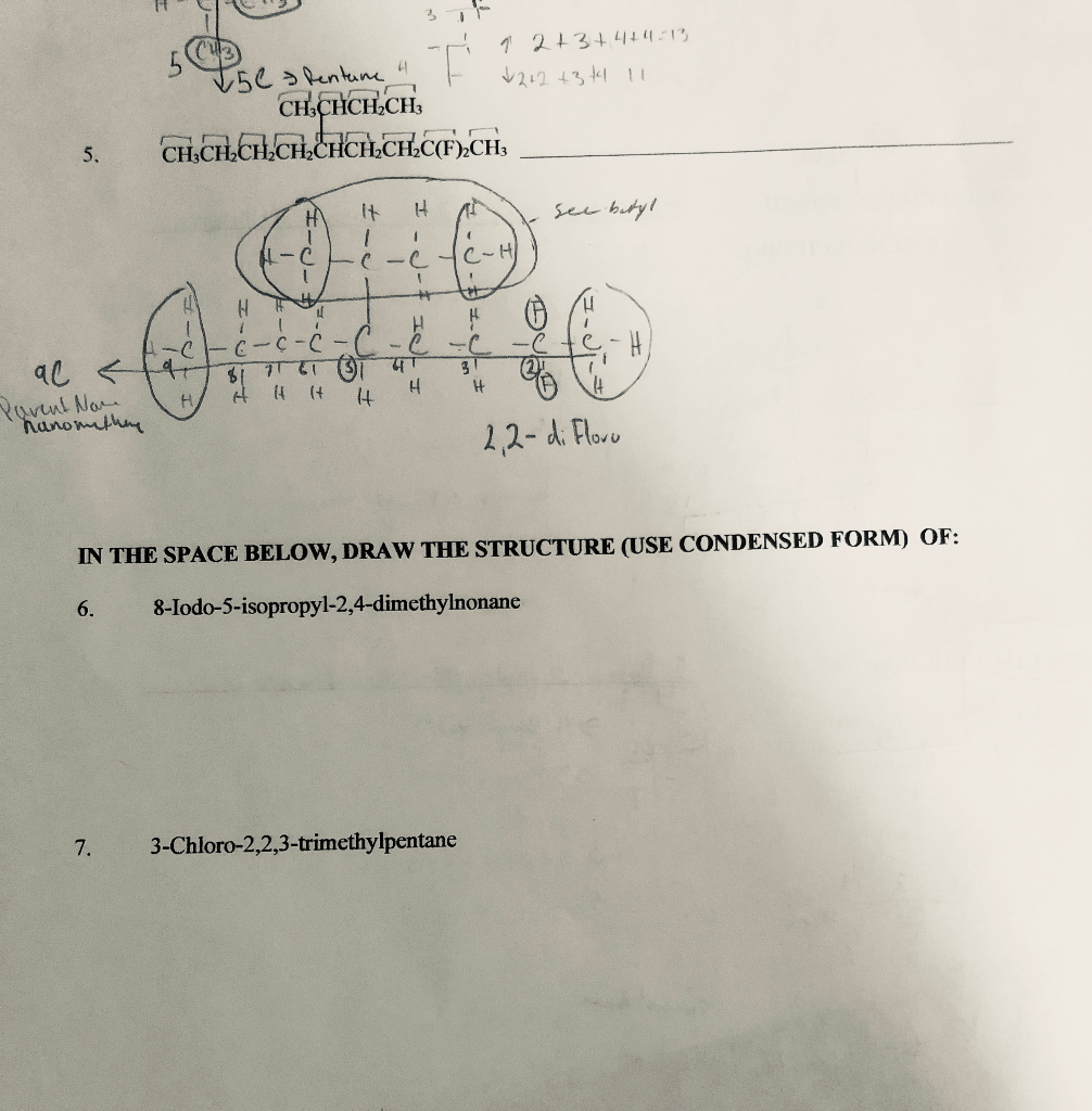 Solved 1 2+3+4211-13 212.1314 11 T5e Rentune 4 5 CHCHCH.CH | Chegg.com