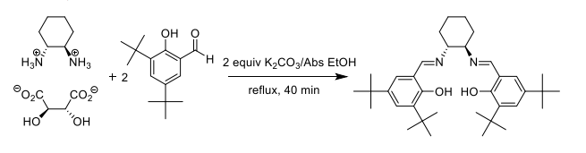 Solved Jacobsen's Ligand/Catalyst Mechanism Can I get help | Chegg.com