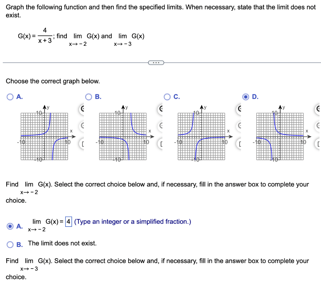 Solved Graph the following function and then find the | Chegg.com