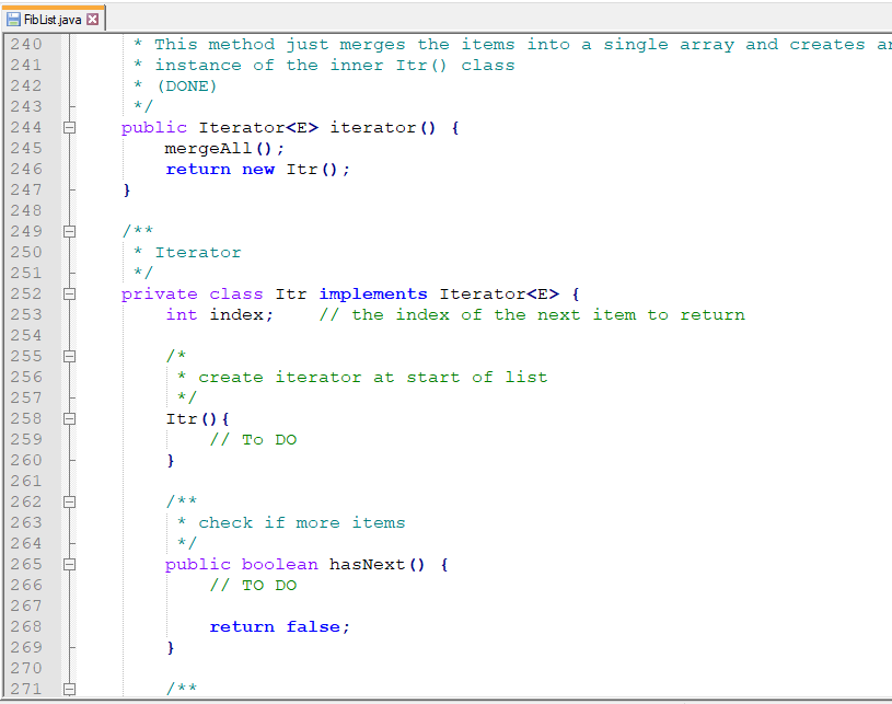 Solved COS 285: Program \#4 - Start Early! This is much more | Chegg.com