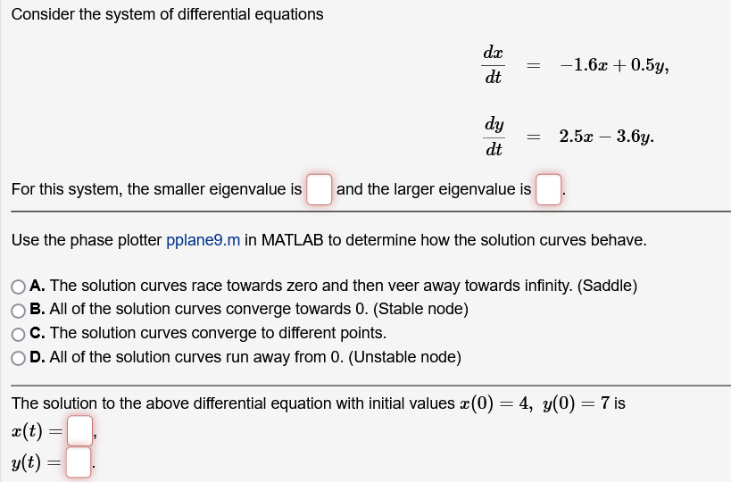 Solved Ignore The Matlab Portion I Am Just Having Trouble 