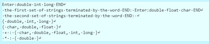 Write a declaration of a class named String Set from | Chegg.com