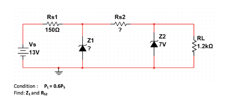 Solved Rs1 Rs2 15002 7 1 . - . . . . . . . . . . SRL 7v | Chegg.com
