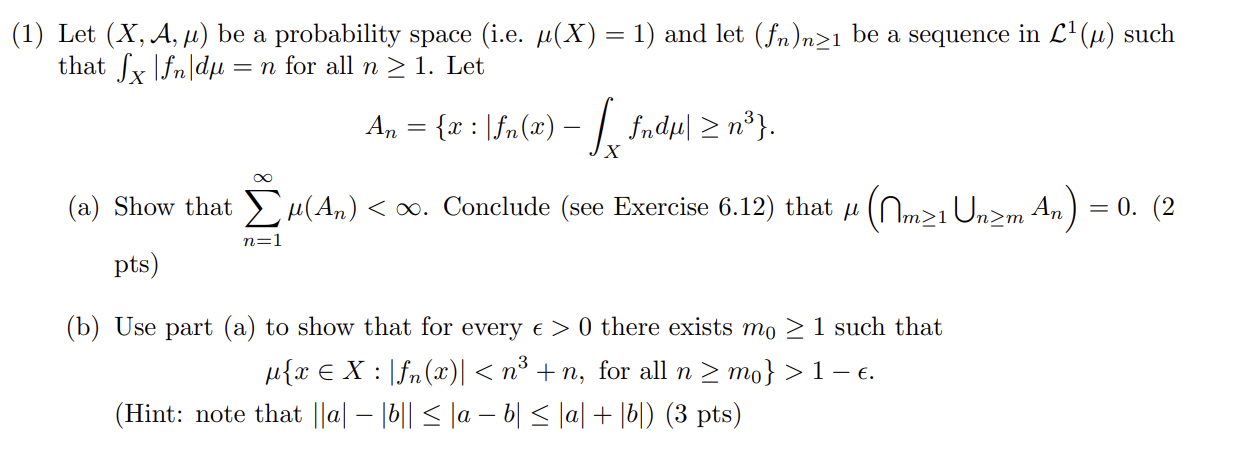Solved Please show me ﻿how to ﻿solve the following problem: | Chegg.com